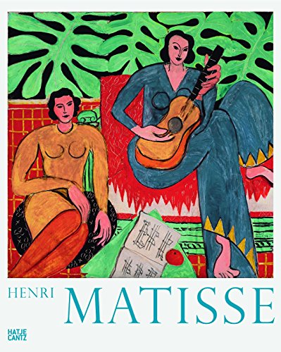 Henri Matisse - Figur, farbe, raum, Gottfried Boehm - les Prix d ...