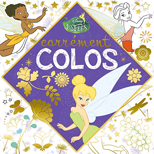 La Fée Clochette - Carrément Colos - Disney - les Prix d'Occasion ou Neuf