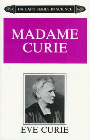 Madame Curie - les Prix d'Occasion ou Neuf