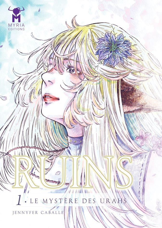 Ruins - Tome 1, Le mystère des Urahs, Jennyfer Caballe - les Prix en ...